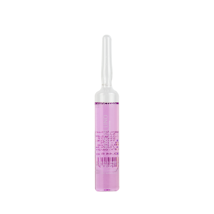AMPOLLA LANOSTERIN SEMI DE LINO ROSADA X13ML – Carlos William