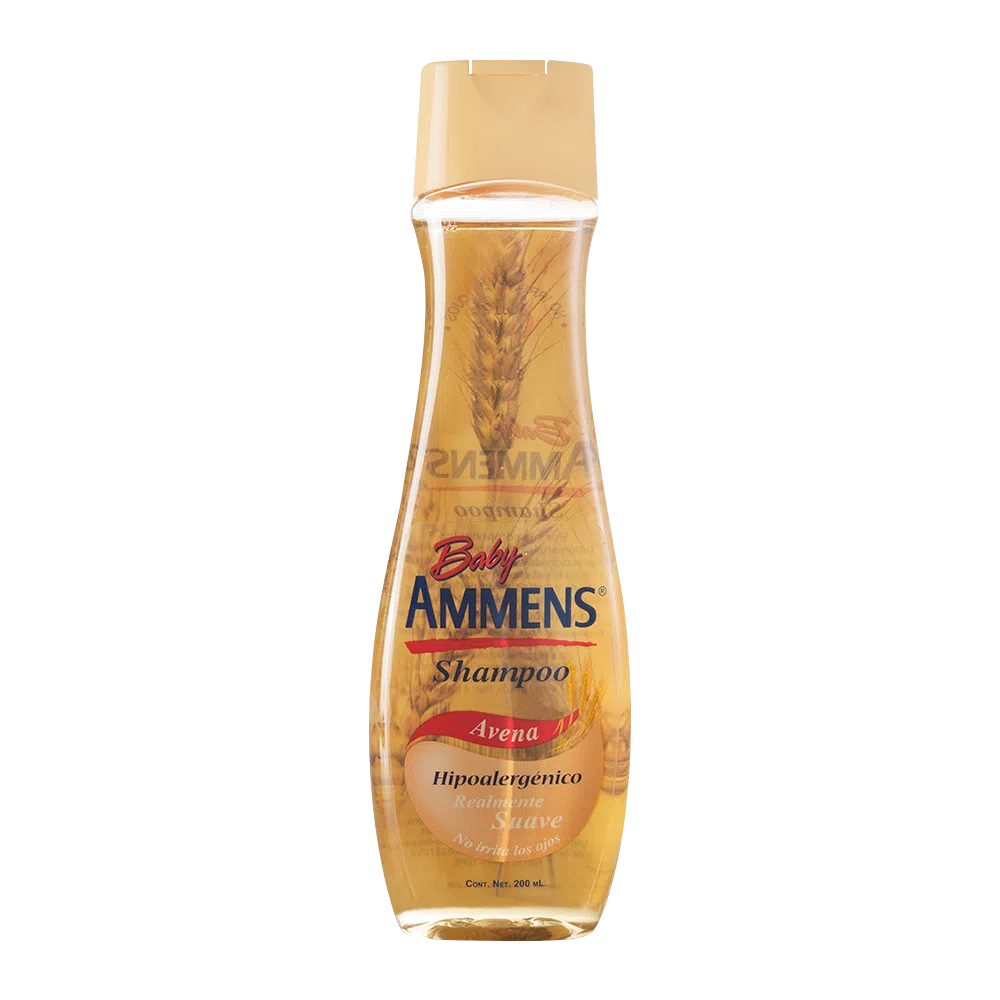 SHAMPOO AMMENS AVENA X200ML – Carlos William