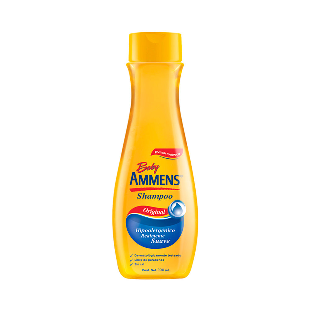 SHAMPOO AMMENS ORIGINAL X100ML – Carlos William
