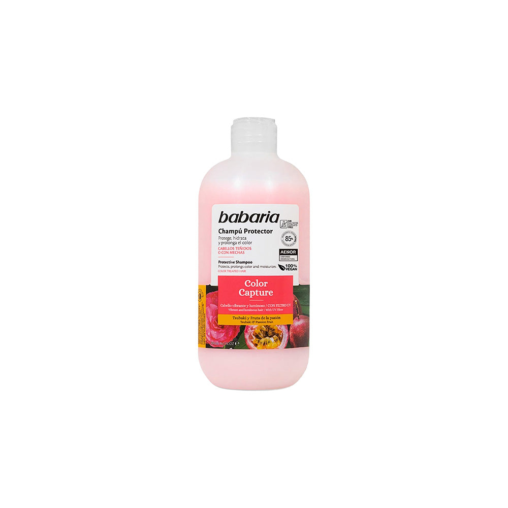 SHAMPOO BABARIA COLOR CAPTURE X500ML – Carlos William