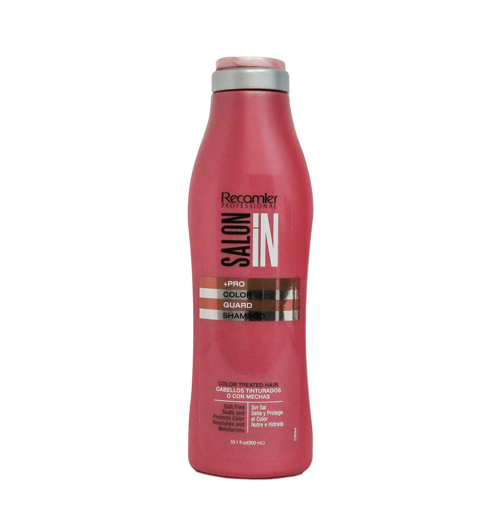 SHAMPOO SALON IN COLOR GUARD X300ML – Carlos William