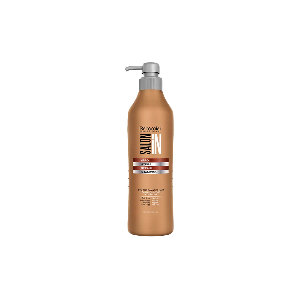 SHAMPOO SALON IN HYDRA REPAIR X1000ML – Carlos William