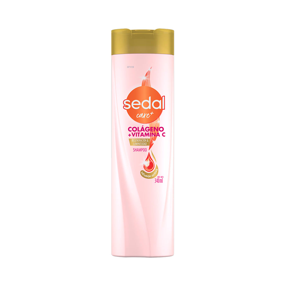 SHAMPOO SEDAL COLAGENO Y VITAM. X340ML – Carlos William