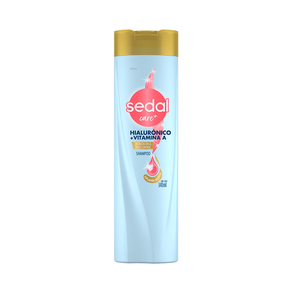 SHAMPOO SEDAL HIALURONICO HIDRAT. X340ML – Carlos William