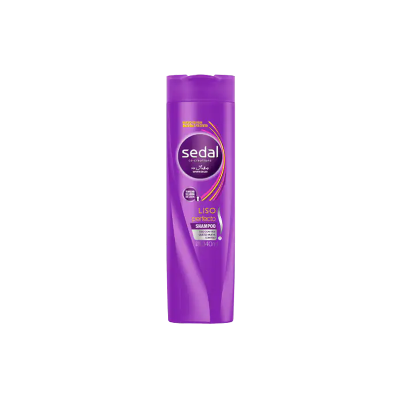 SHAMPOO SEDAL LISO PERFECTO X340ML – Carlos William