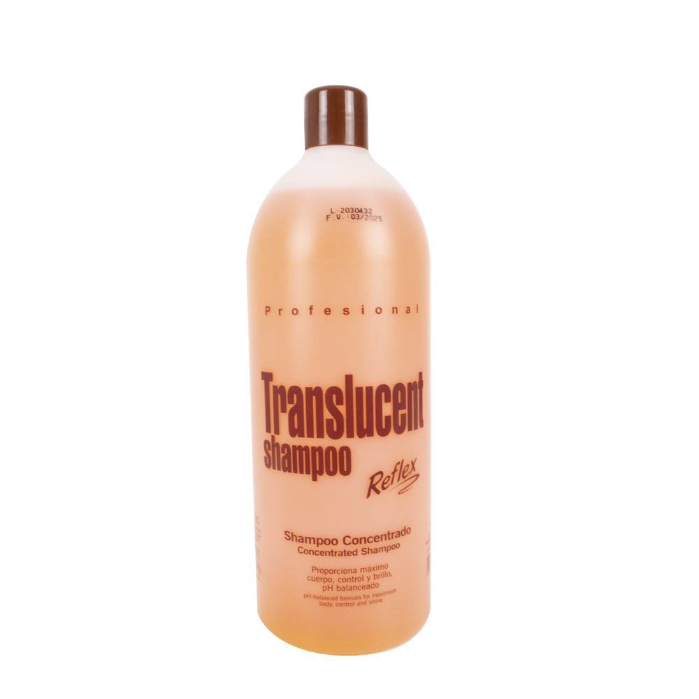SHAMPOO TRANSLUCIDO REFLEX X1000ML – Carlos William