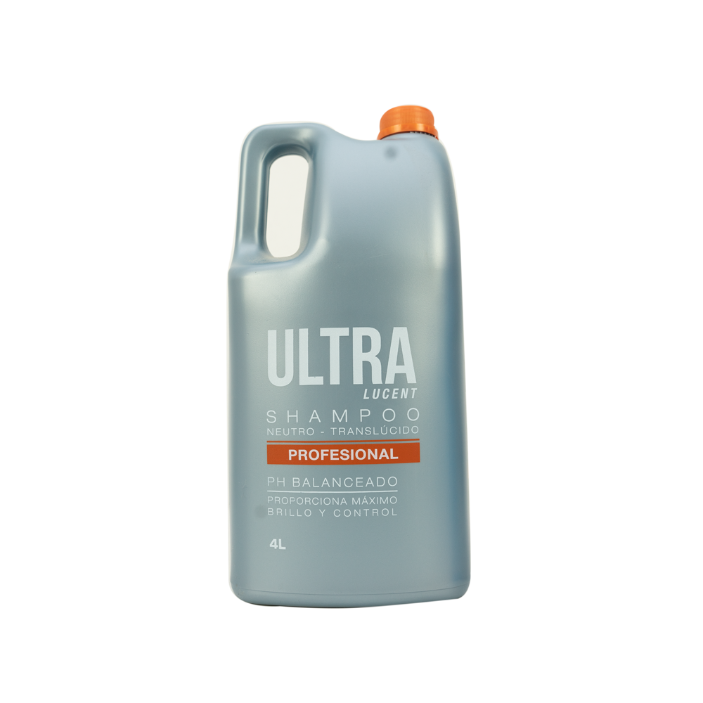 SHAMPOO ULTRA GALON X4LTS – Carlos William