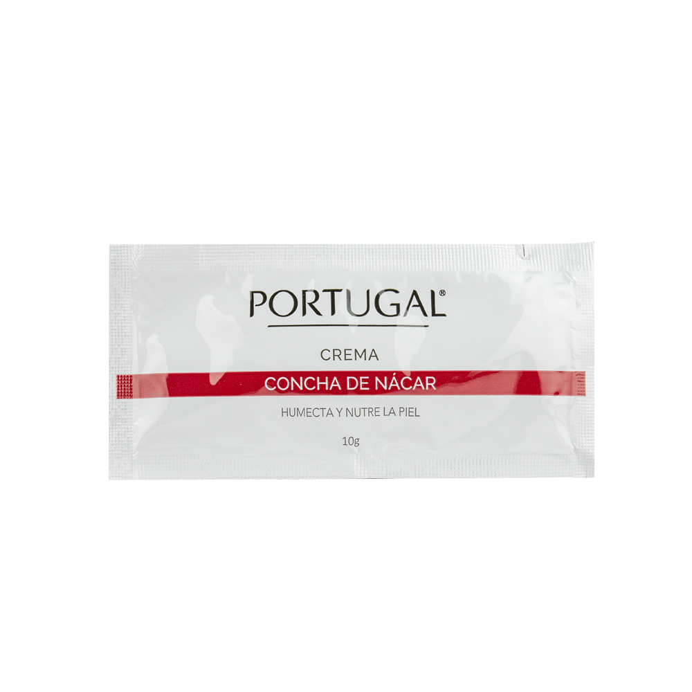 CREMA PORTUGAL BLANQUEADORA SACHET X10GR – Carlos William