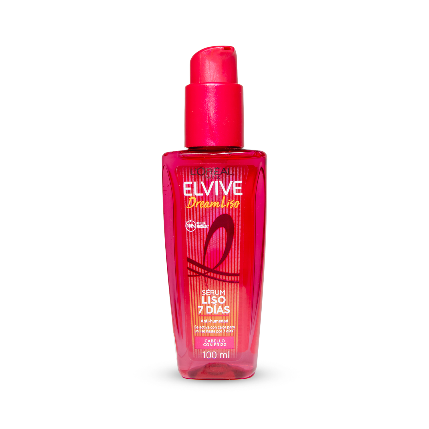ACEITE ELVIVE DREAM LISO X100ML – Carlos William