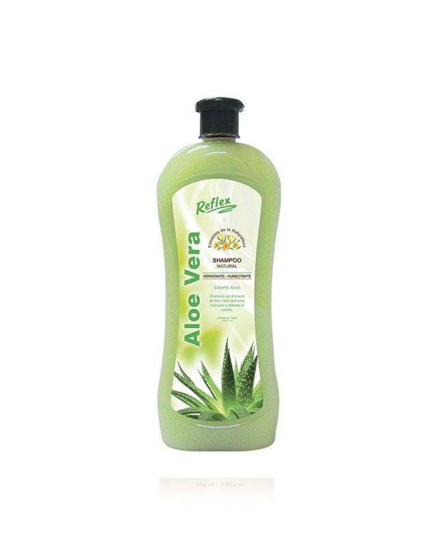 SHAMPOO REFLEX ALOE VERA X1000ML – Carlos William