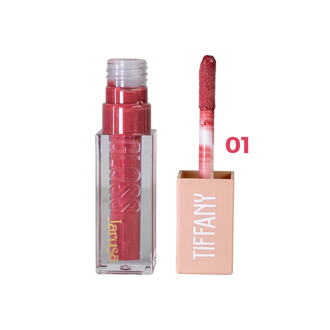 LIP GLOSS JARUSA TIFFANY – Carlos William