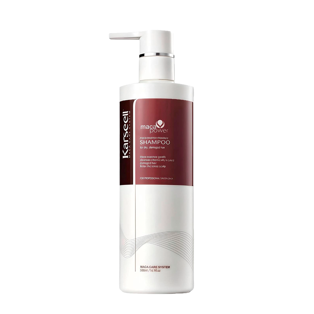SHAMPOO KARSEELL MACA POWER X500ML – Carlos William